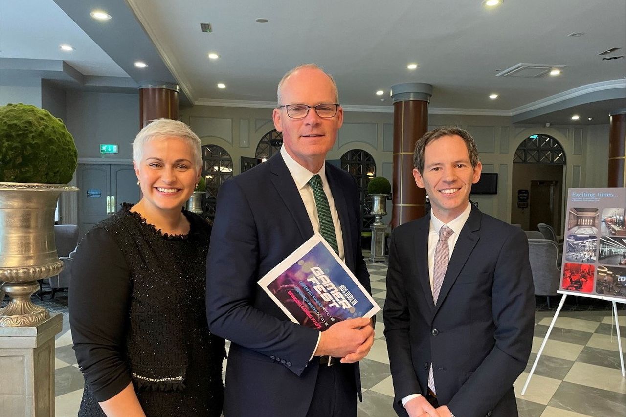Ireland must embrace the opportunities of multi-billion dollar global ...