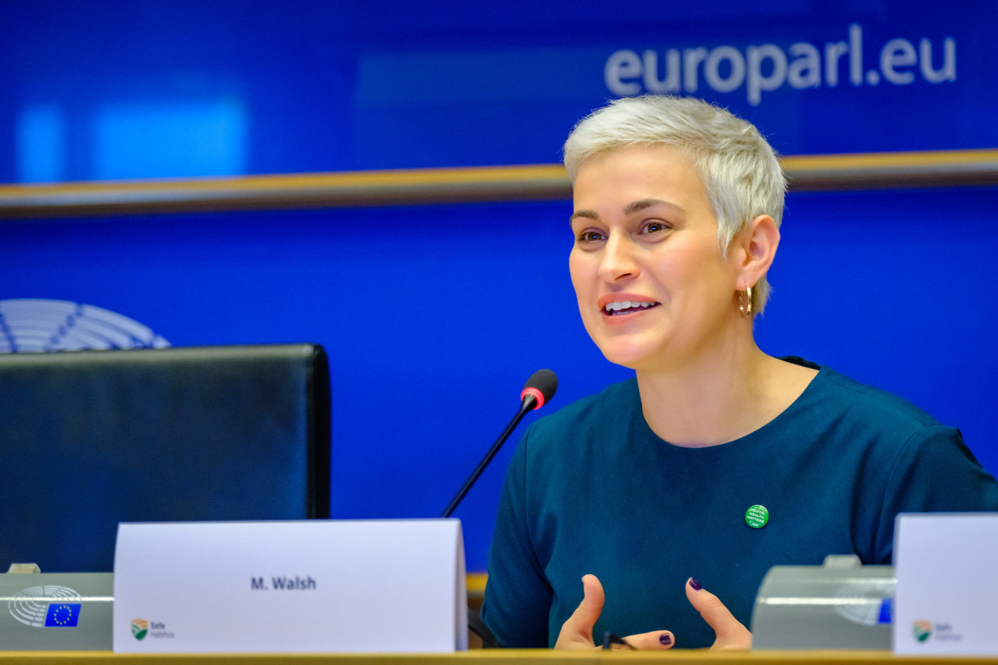 MEP Maria Walsh calls for the creation of first ever EU Female Founders ...