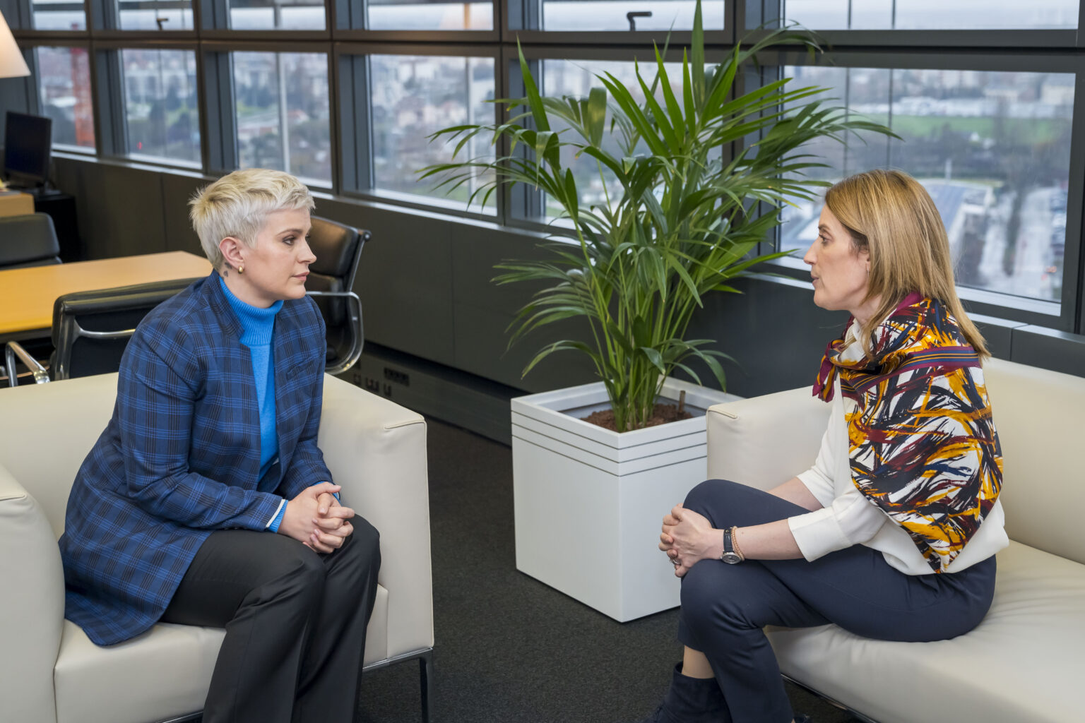 About | Maria Walsh MEP